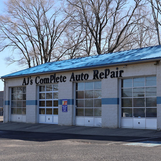 AJ'S Complete Auto Repair & Towing, Inc. – AJ'S Complete Auto Repair ...